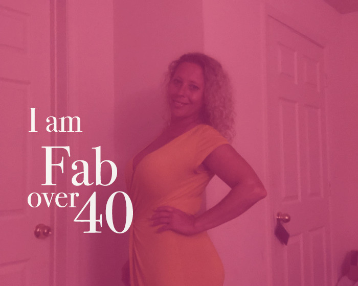 Jamie Abbott | FabOver40