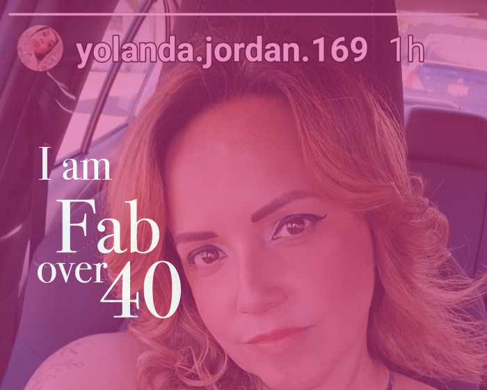 Yolanda Jordan | FabOver40
