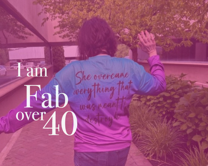 Stacey reeve | FabOver40