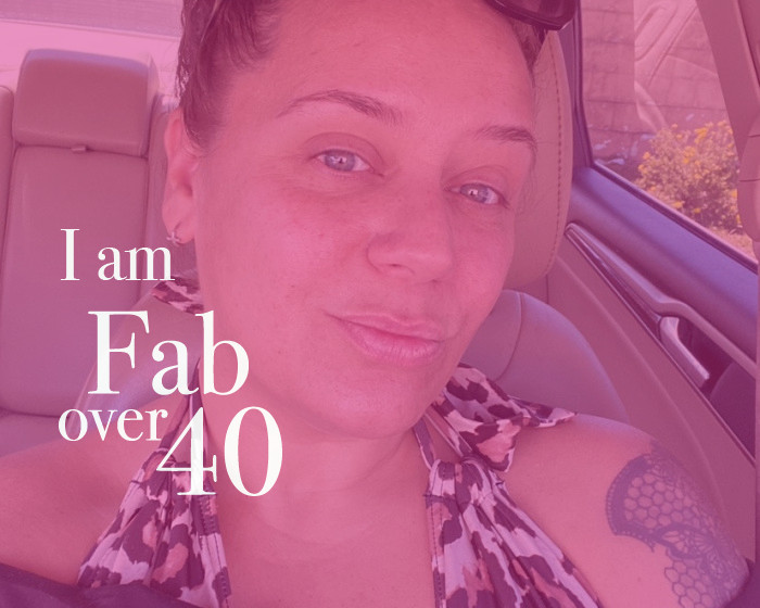 Christine Hall | FabOver40