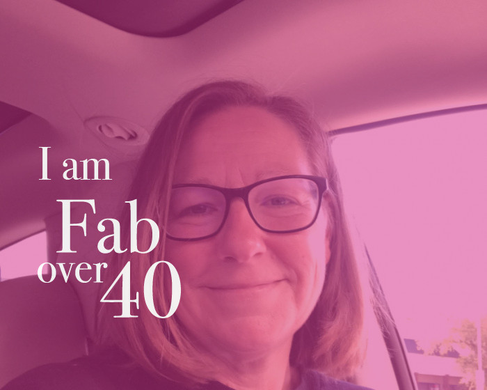Julie Patterson | FabOver40