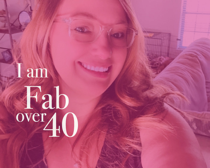 Stephanie Riddle | FabOver40
