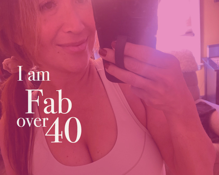 Yvette B | FabOver40