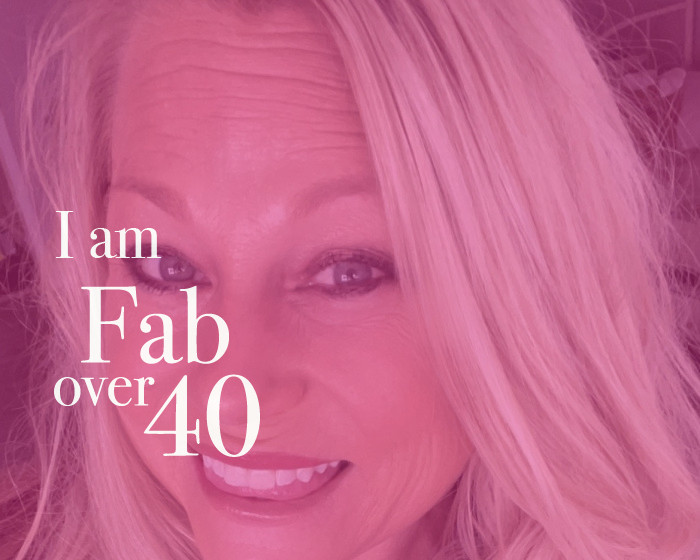 Heather Burton | FabOver40
