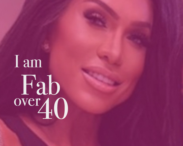 Alysse Johnson | FabOver40