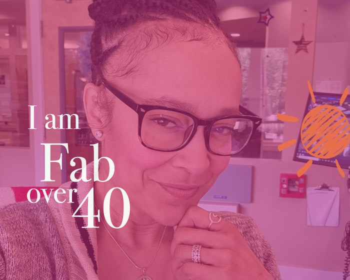 Sunny Hall | FabOver40