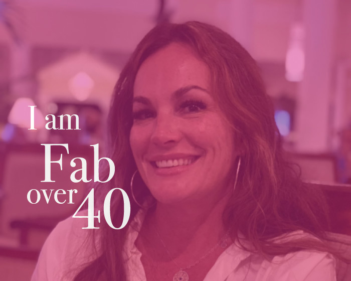Elizabeth Cardinet | FabOver40