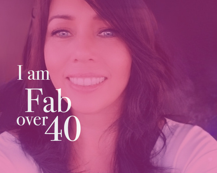 Angelique Backalukas | FabOver40