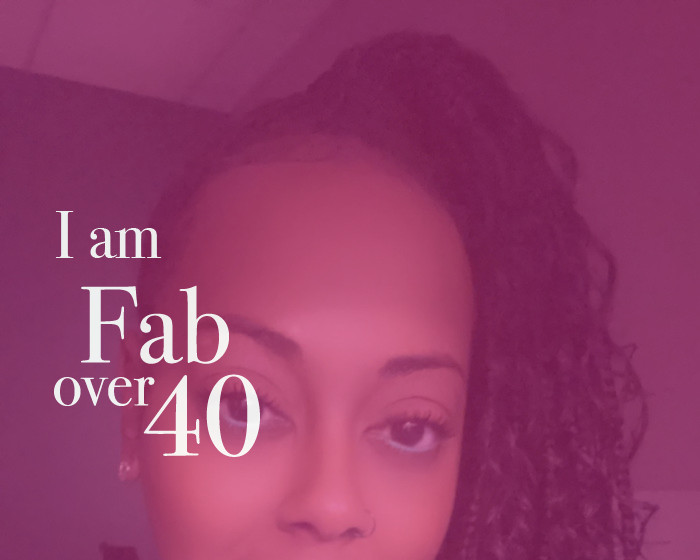 Sylvia Alwell | FabOver40