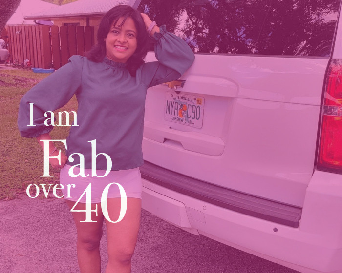 Anne Jane Daphne Raj | FabOver40