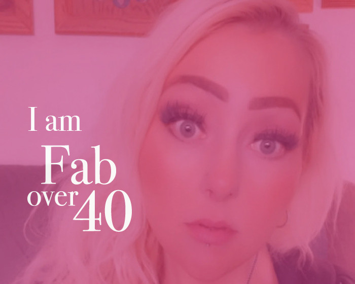 Tabatha Morris Morris | FabOver40