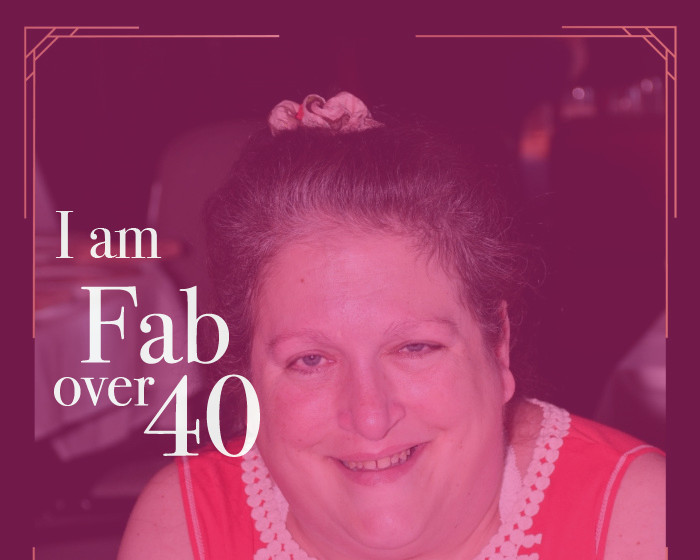 Stephanie Samson | FabOver40