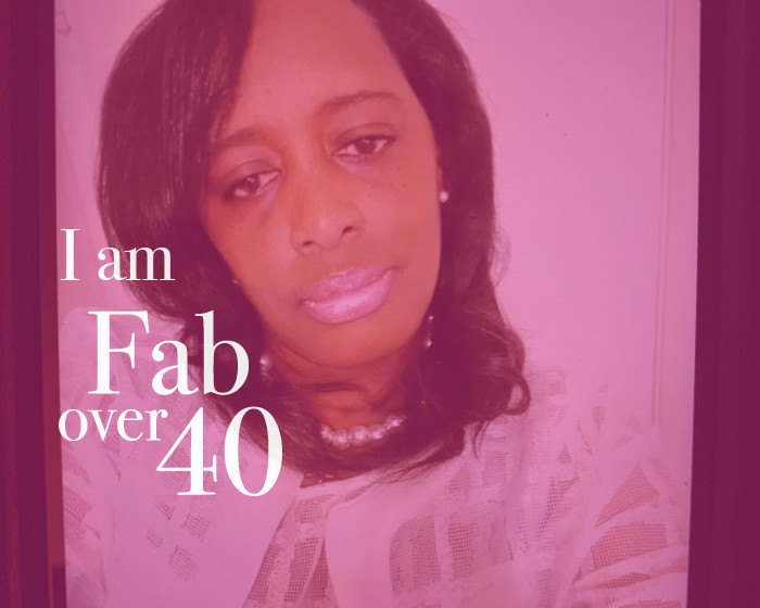 Maria walker | FabOver40