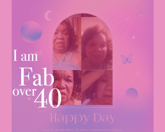 Helen jordan | FabOver40