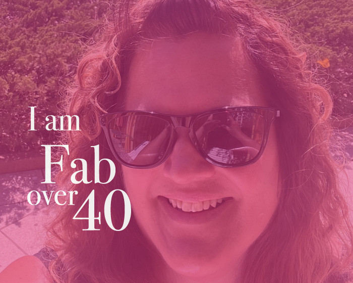 Gina Sague | FabOver40