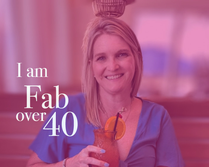 Lora Jones | FabOver40