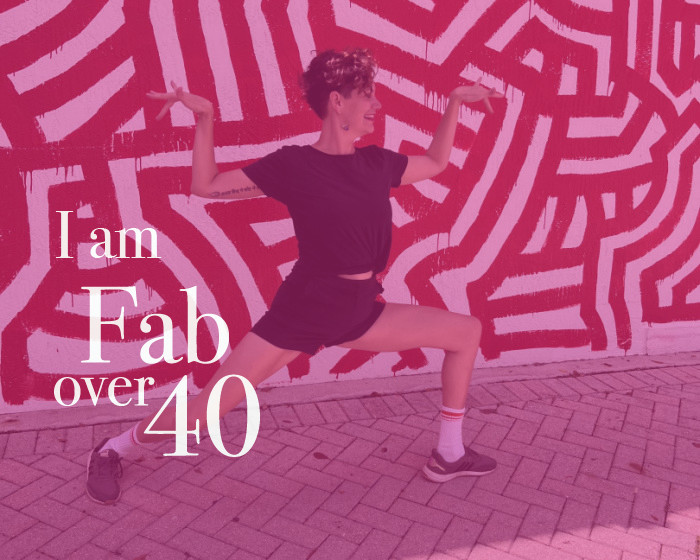 Crystal Miller | FabOver40