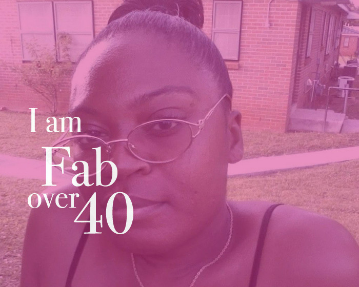 Mary Ransaw | FabOver40