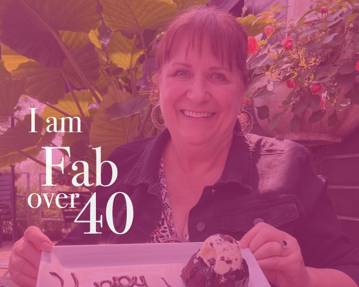 Valerie Riley | FabOver40