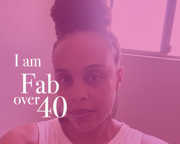 Gabrielle Davis | FabOver40
