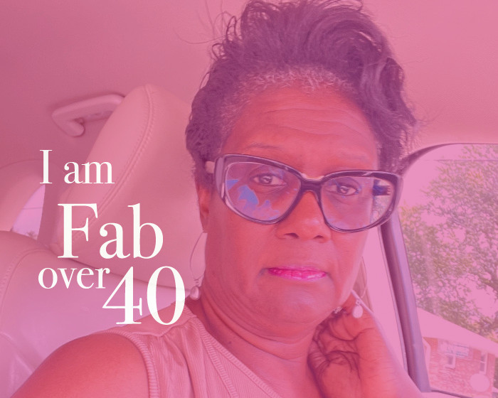 Rita Harris | FabOver40