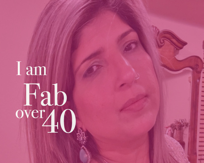 Summan Ali | FabOver40
