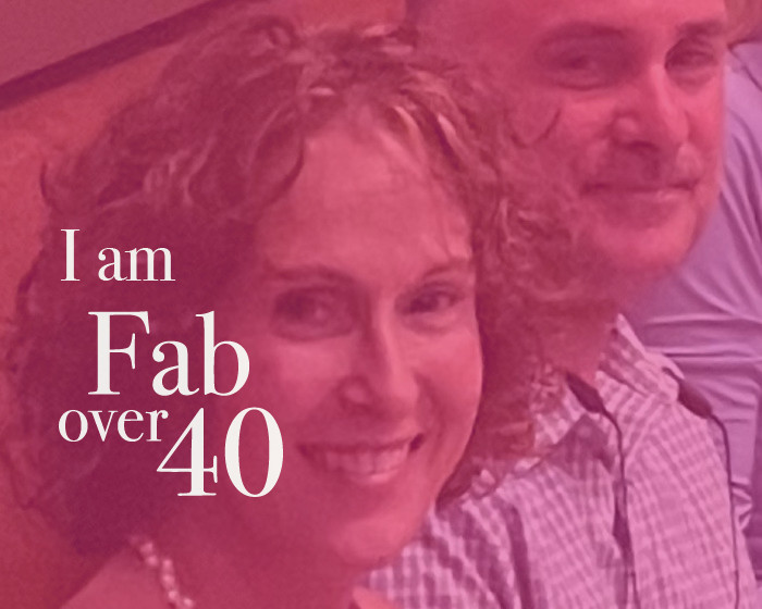 Debbie Robinson | FabOver40