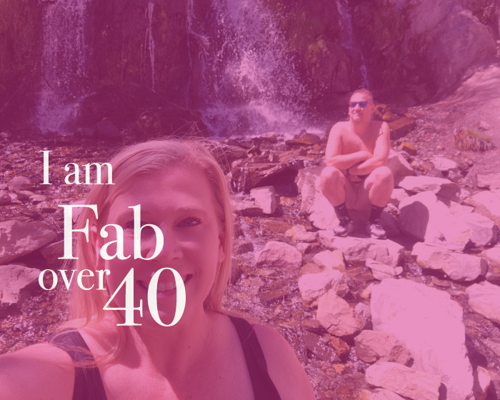 Stacey Williams | FabOver40