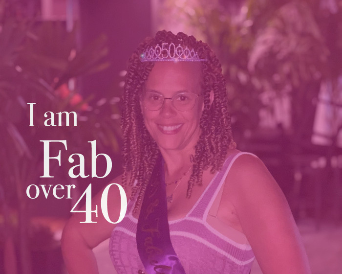 Kathy Hannan | FabOver40