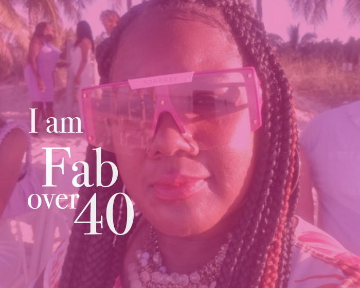 Selena T Freeman | FabOver40