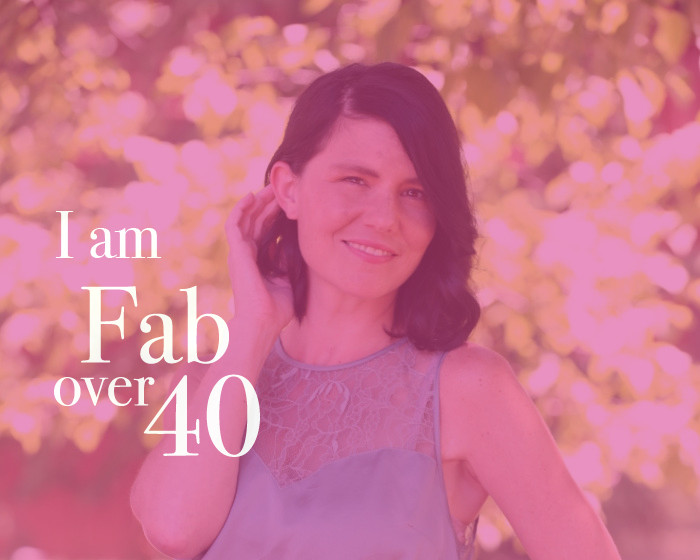 Tara Thompson | FabOver40