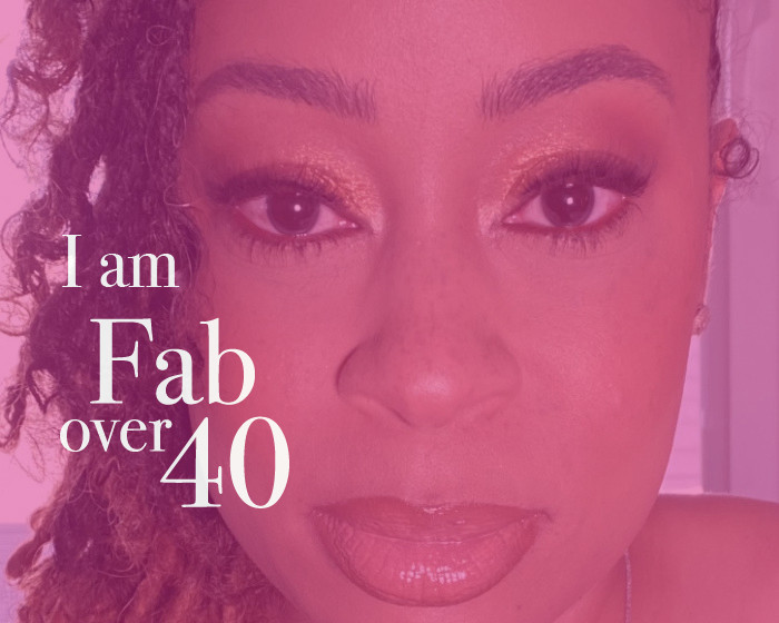 Chevon Blake | FabOver40