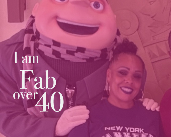 Meredith Maysonet | FabOver40