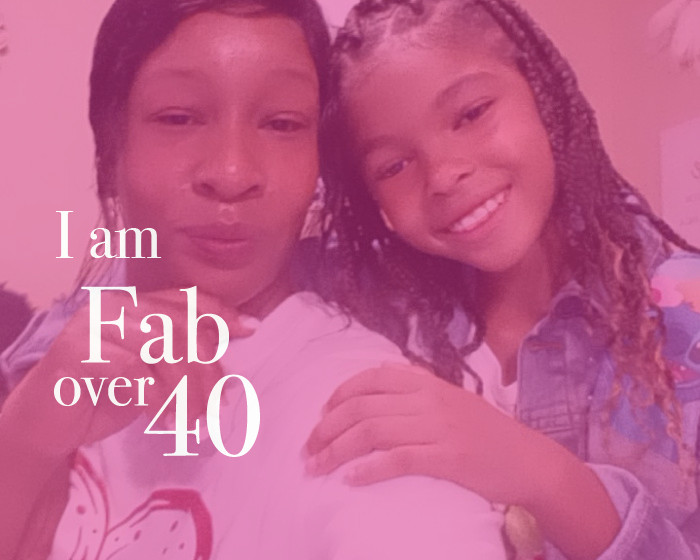 Jahmilah scott | FabOver40