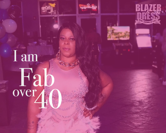 Leonie Rhooms | FabOver40