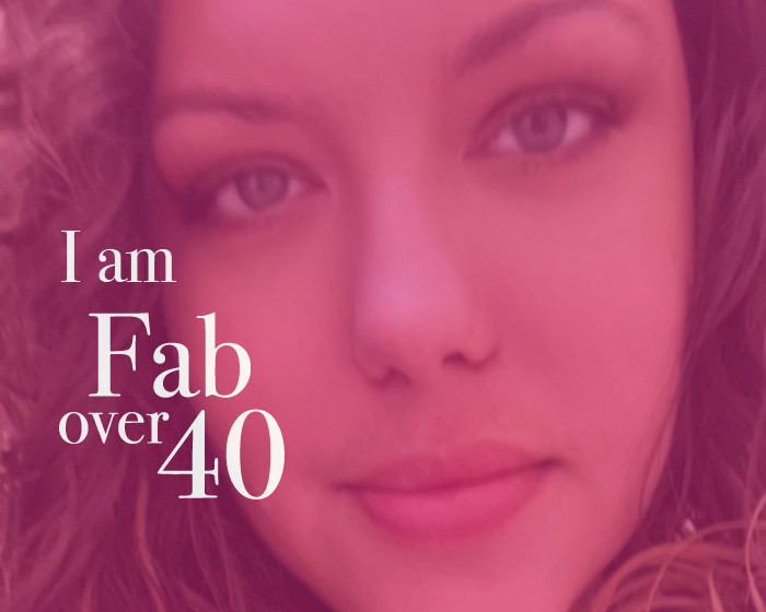 Samantha Ekin | FabOver40