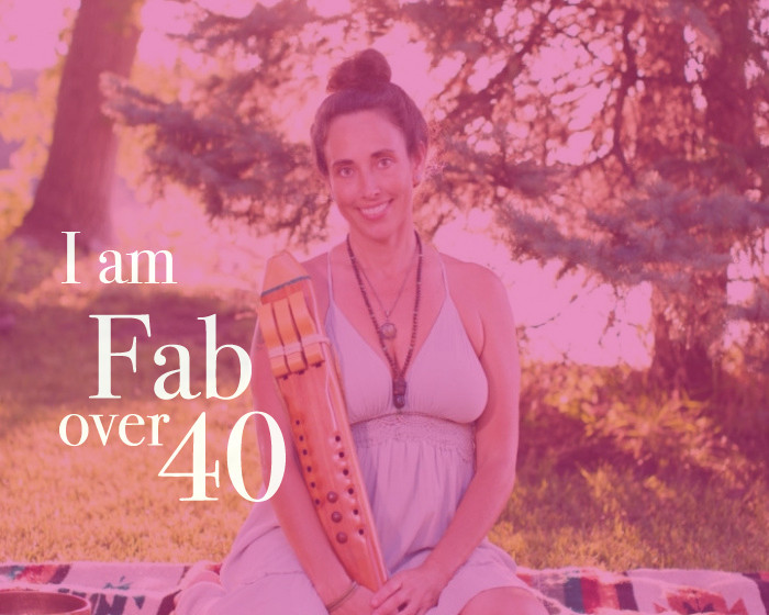 Crystal Cavalier | FabOver40