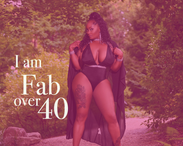 DeeDee Evans | FabOver40