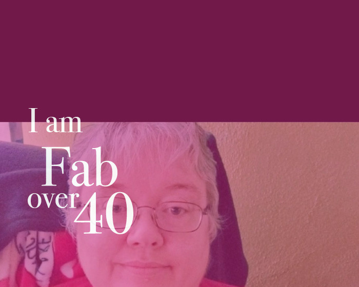 Gracie Wright | FabOver40