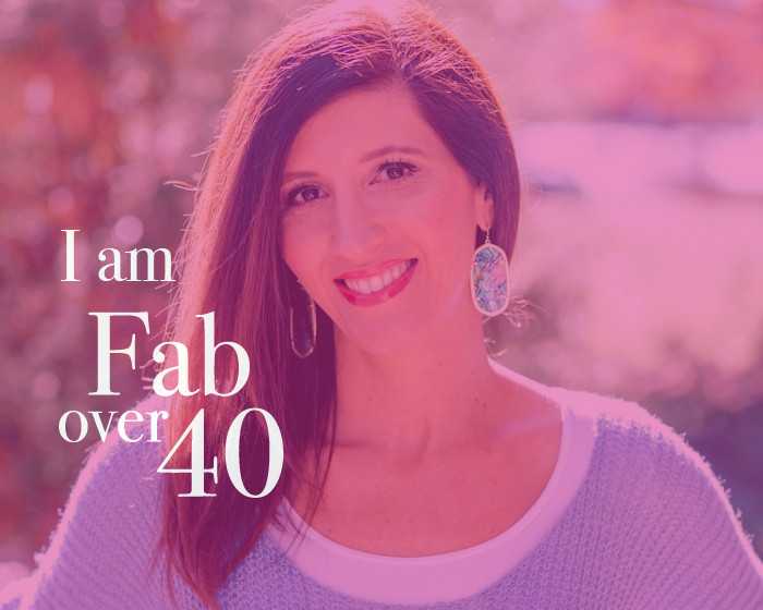 Amanda Skinner | FabOver40