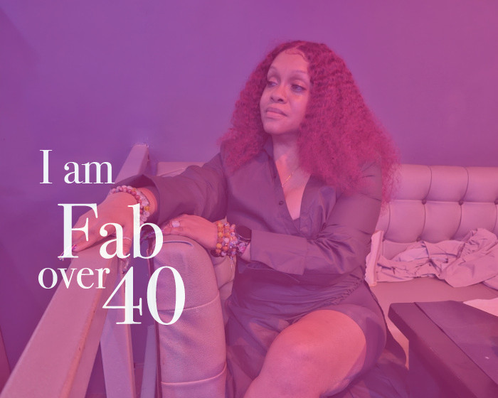 Cheyenne Dawson | FabOver40