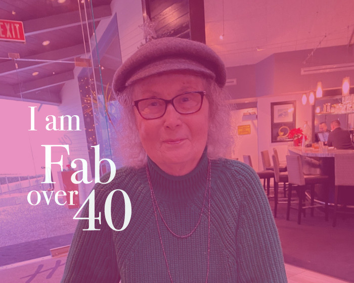 Jane Fisher | FabOver40