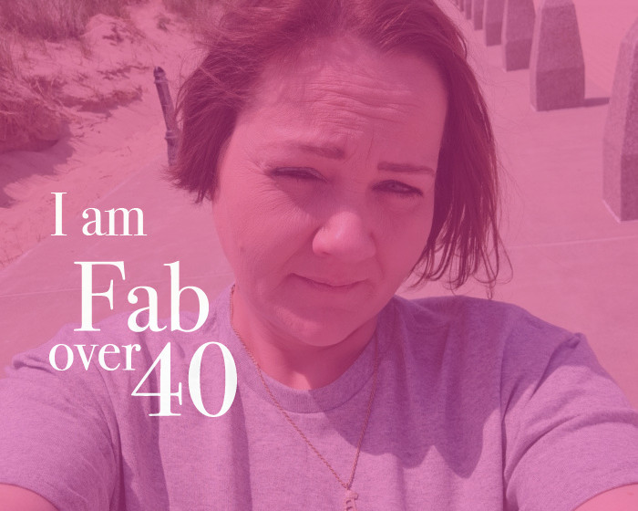 Amy cooke | FabOver40