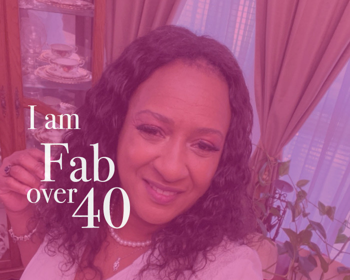 Denise Tate | FabOver40