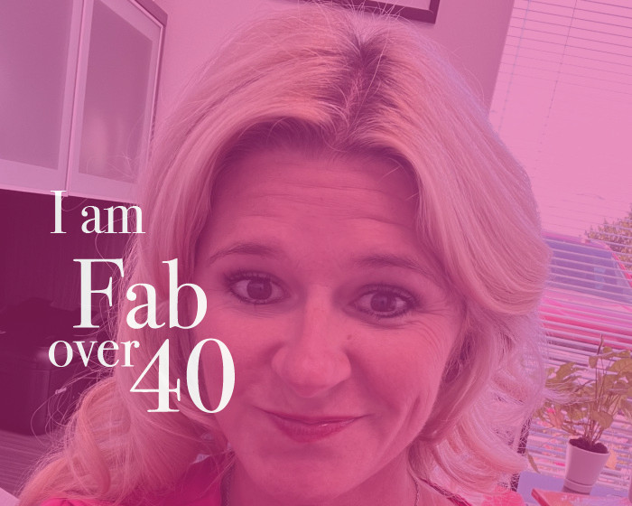 Jordan Jamie | FabOver40