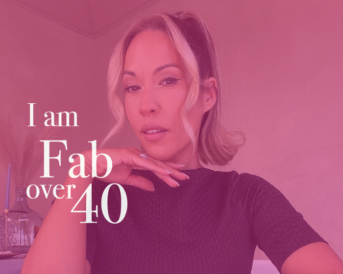 Jessica Brazil | FabOver40