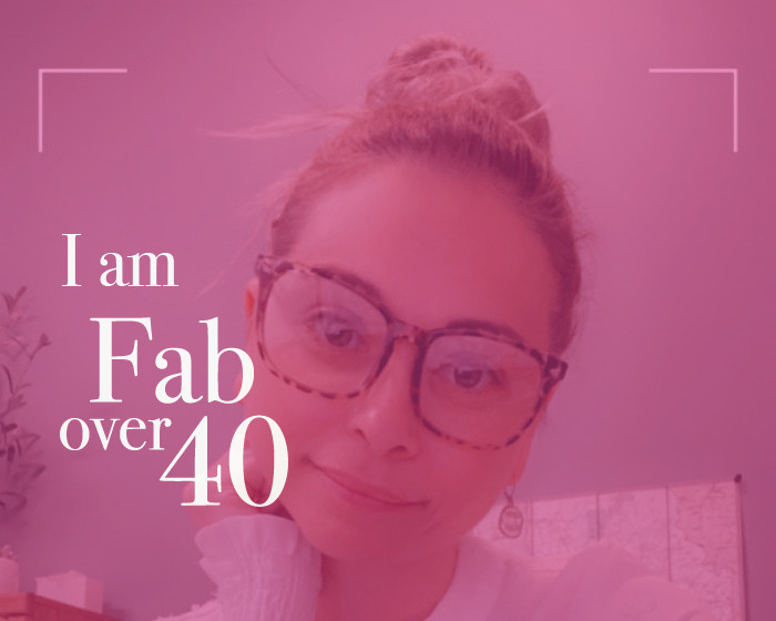 Mandy McFadden | FabOver40
