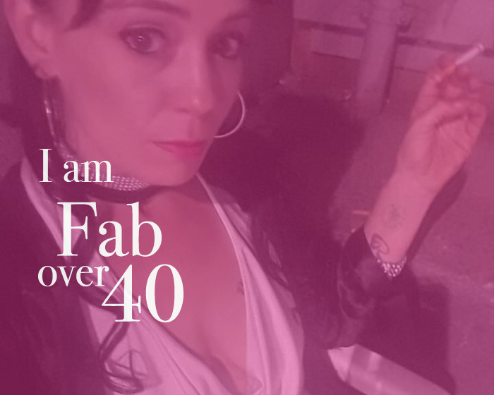 Samantha Lamoureux | FabOver40
