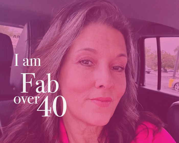 Olivia Hall | FabOver40