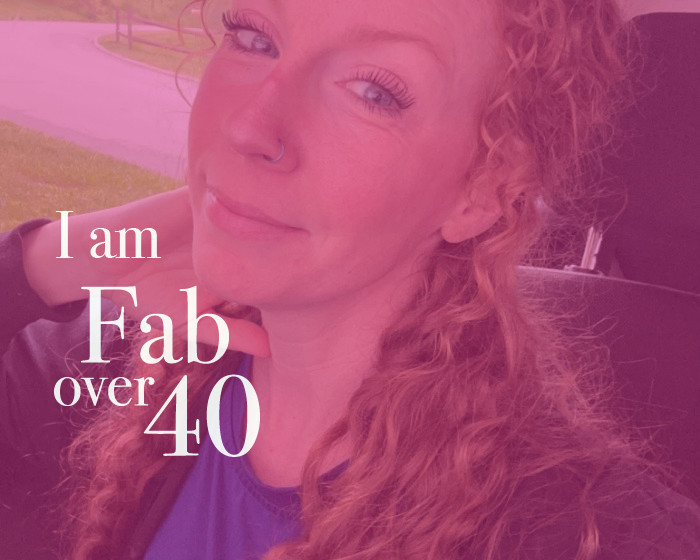 Kelly Dew | FabOver40